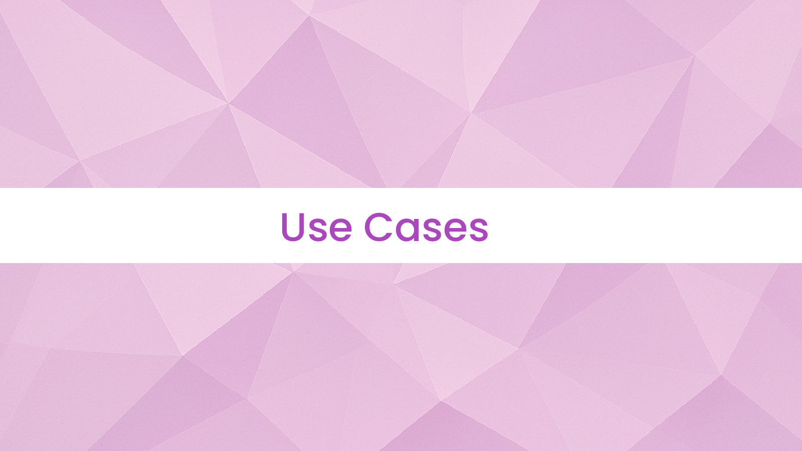 Use Cases - Navu.co